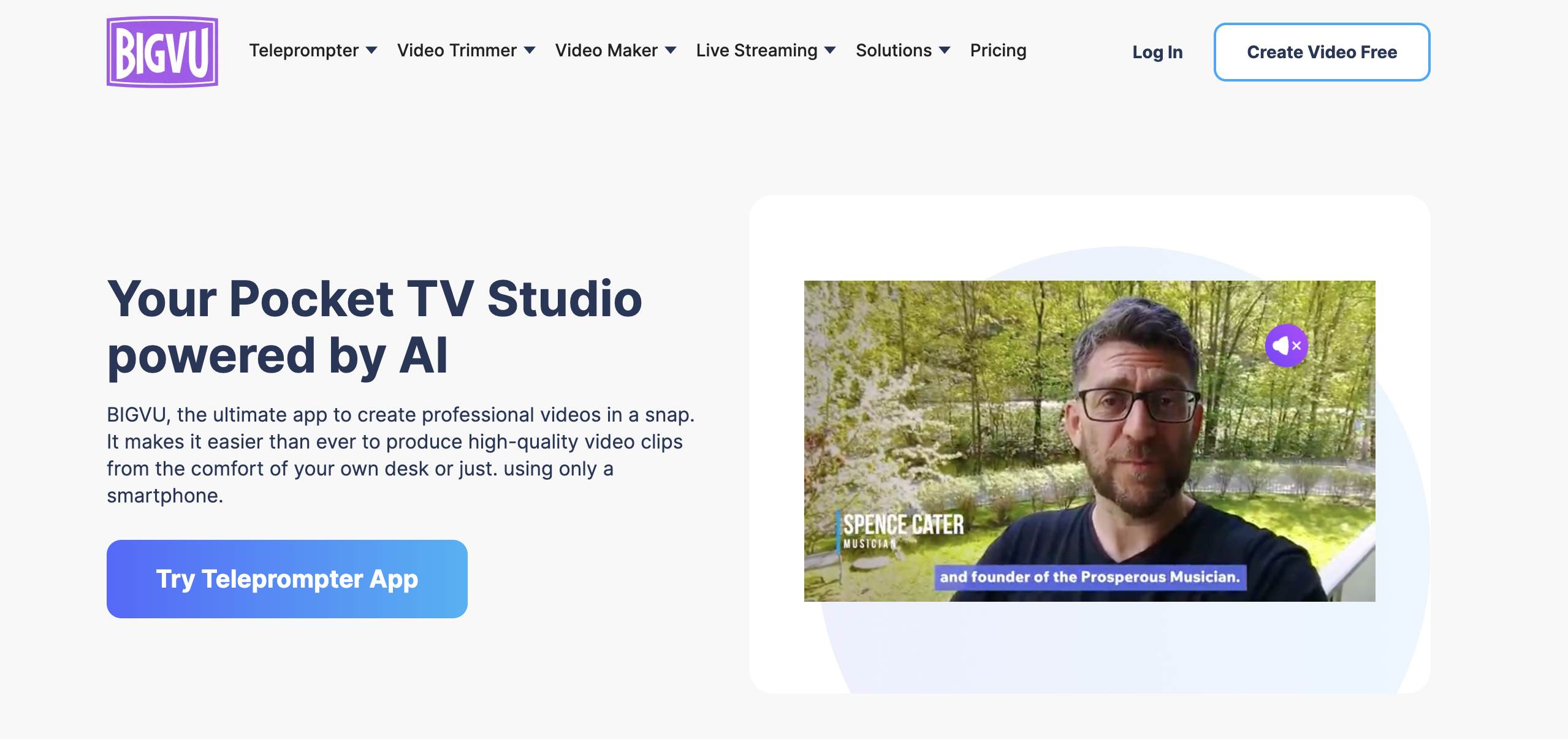 BIGVU: The Revolutionary Tool for Boosting Viewing Time with ...