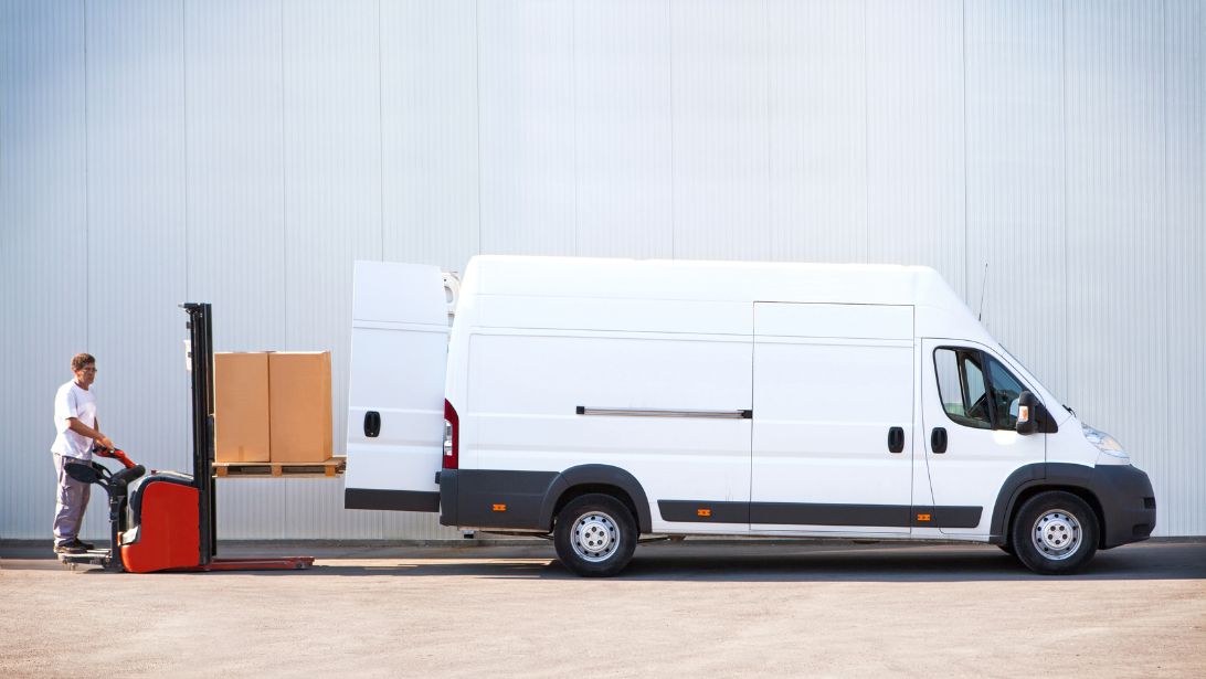 The Best Modifications for a Work Cargo Van - Best Startup US