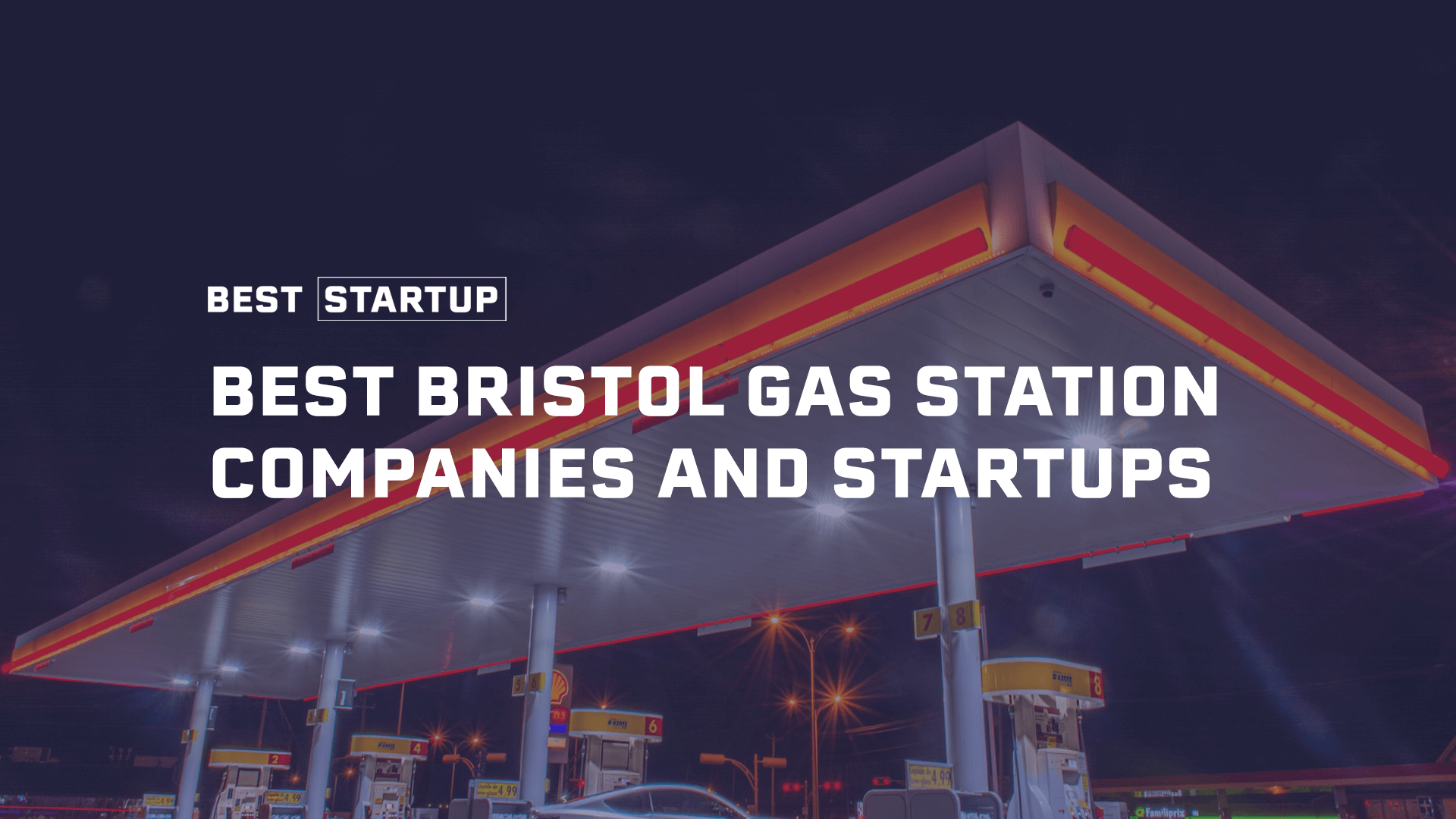 Fueling Bristol: A Closer Look at the Gas Stations Powering This ...