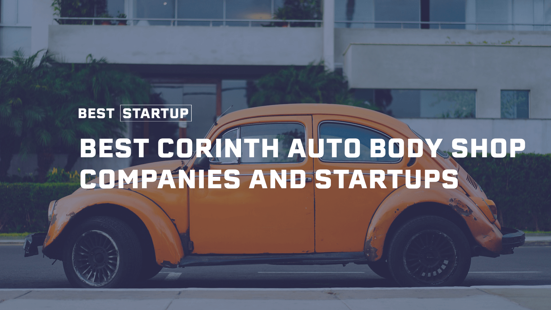 Exploring Corinth's Crème de la Crème: The Auto Body Shops Crafting the ...