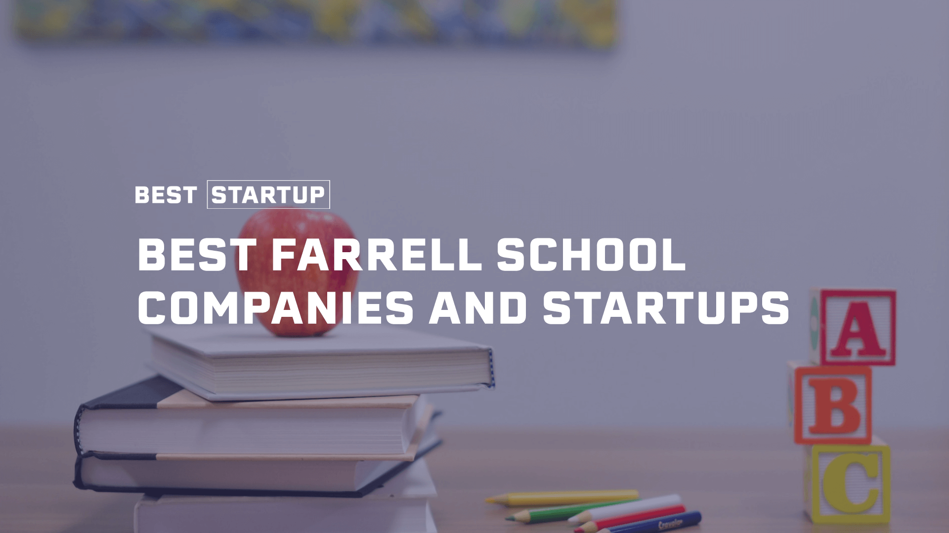 Embracing Education: A Diverse Spectrum of School Companies in Farrell ...
