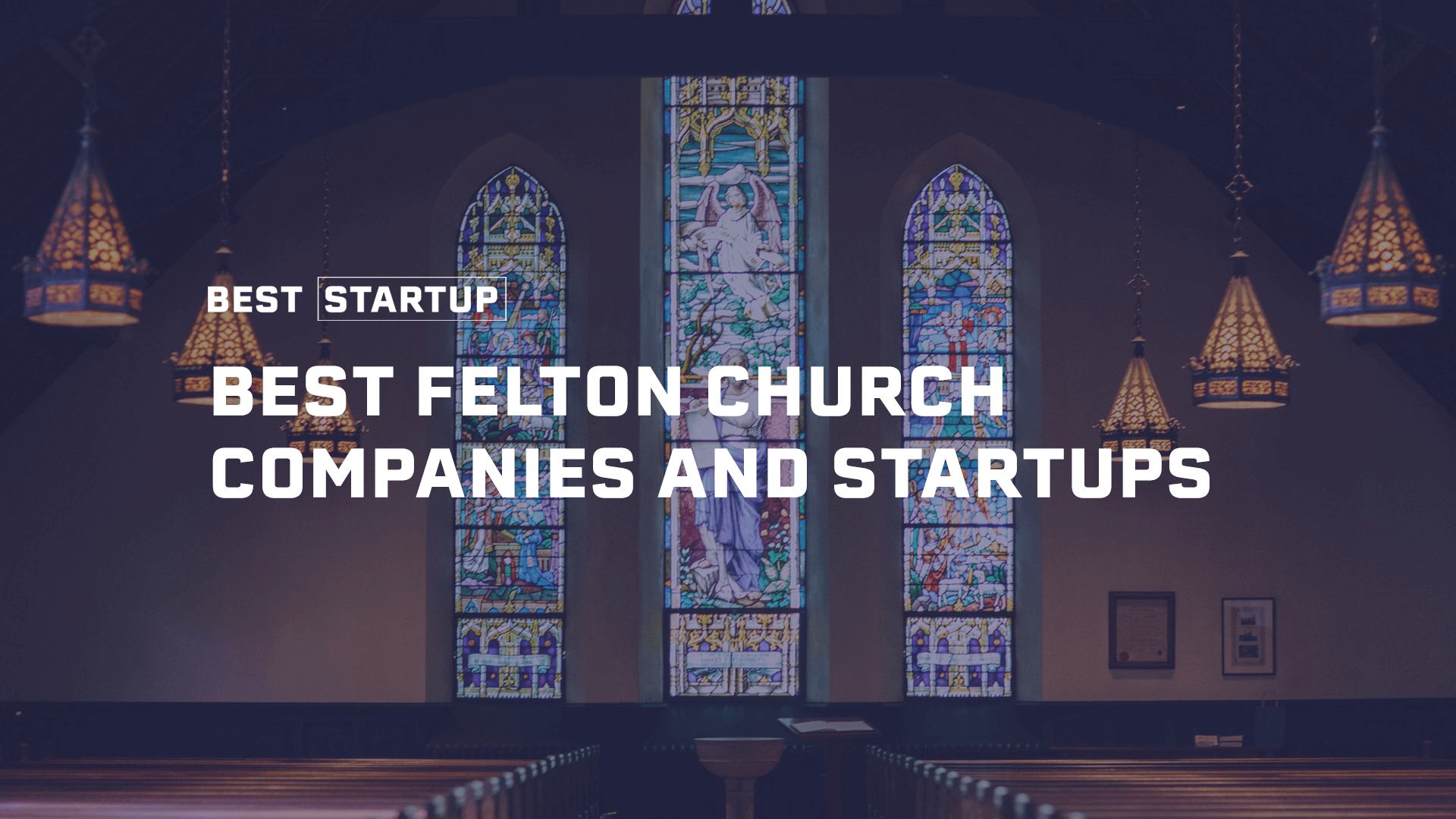 The Sacred Hubs of Felton: A Deep Dive into the Church Community of ...
