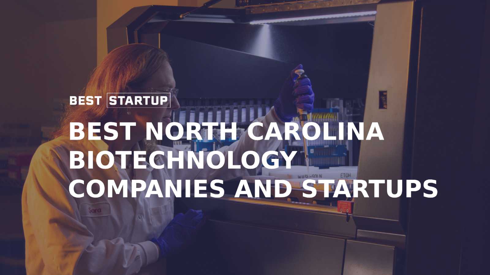 Biotech Breakthroughs: Unveiling North Carolina's Leading Biotechnology ...