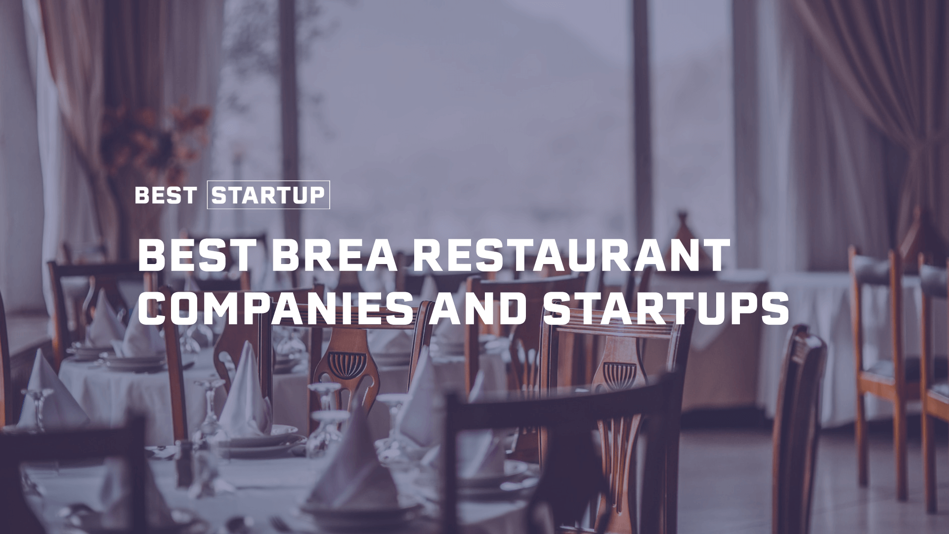 Brea's Bounty: A Gastronomic Guide to Brea, California's Innovative ...