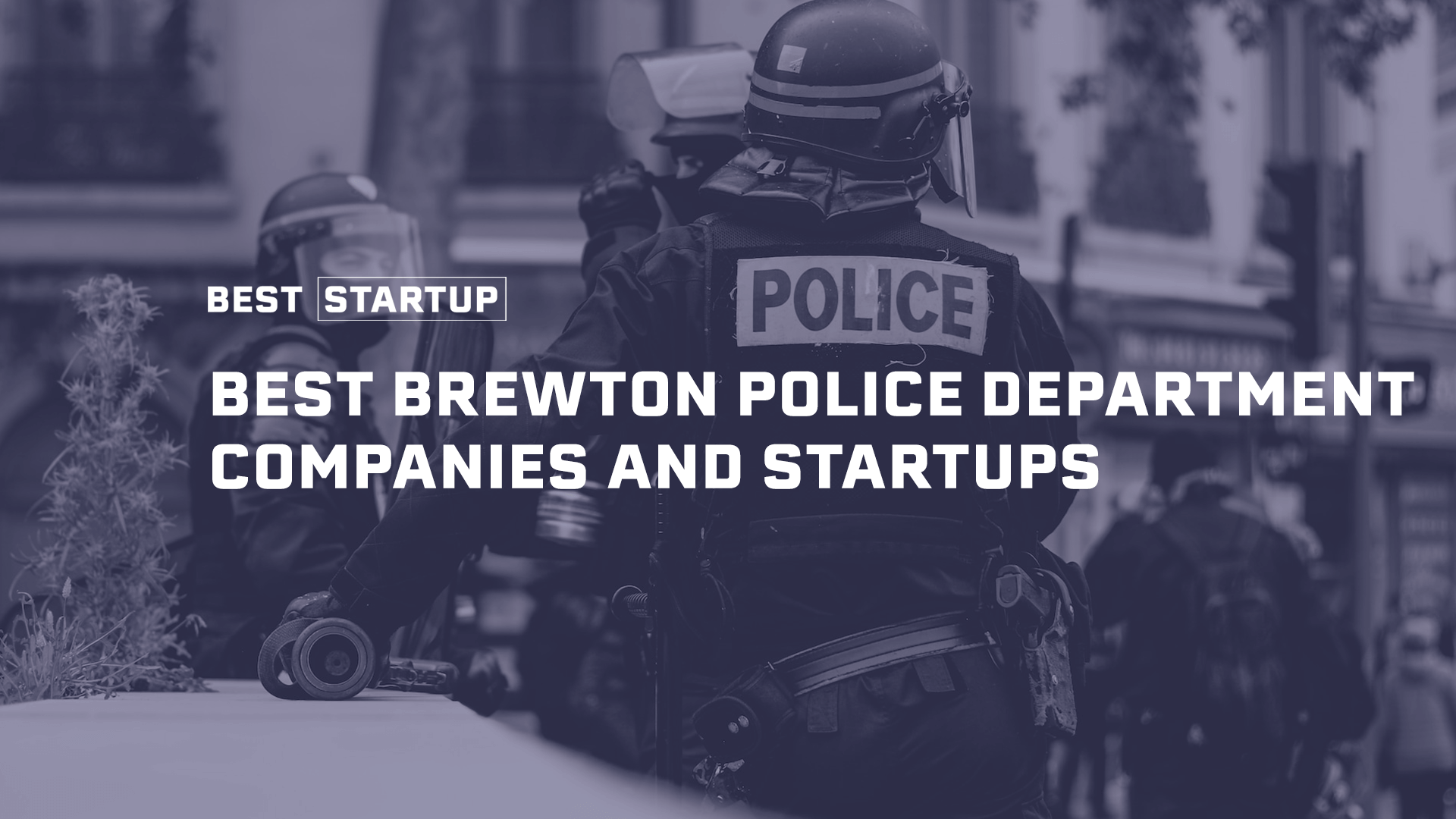 The Unsung Guardians of Brewton, Alabama: A Look at the City's Law ...