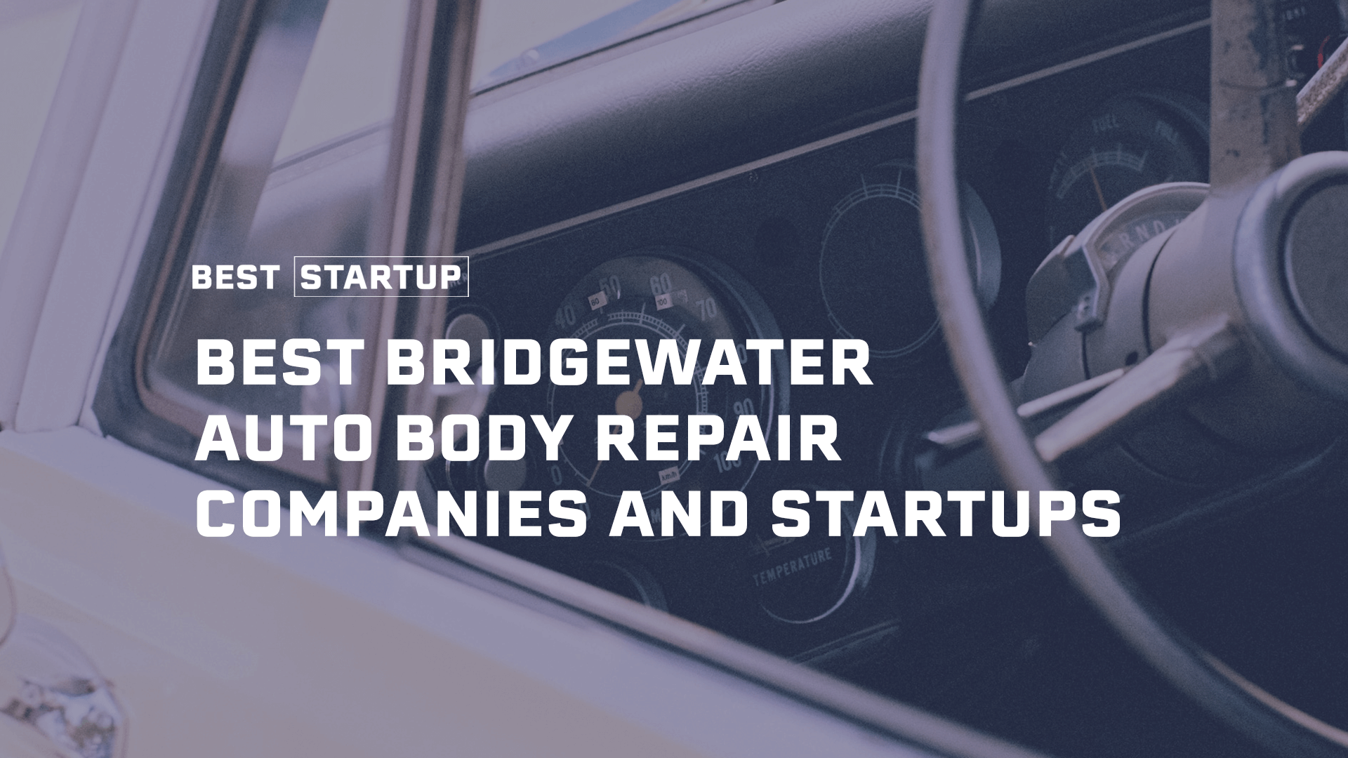 Uncovering the Automotive Artisans: Bridgewater, VA's Elite Body Repair ...