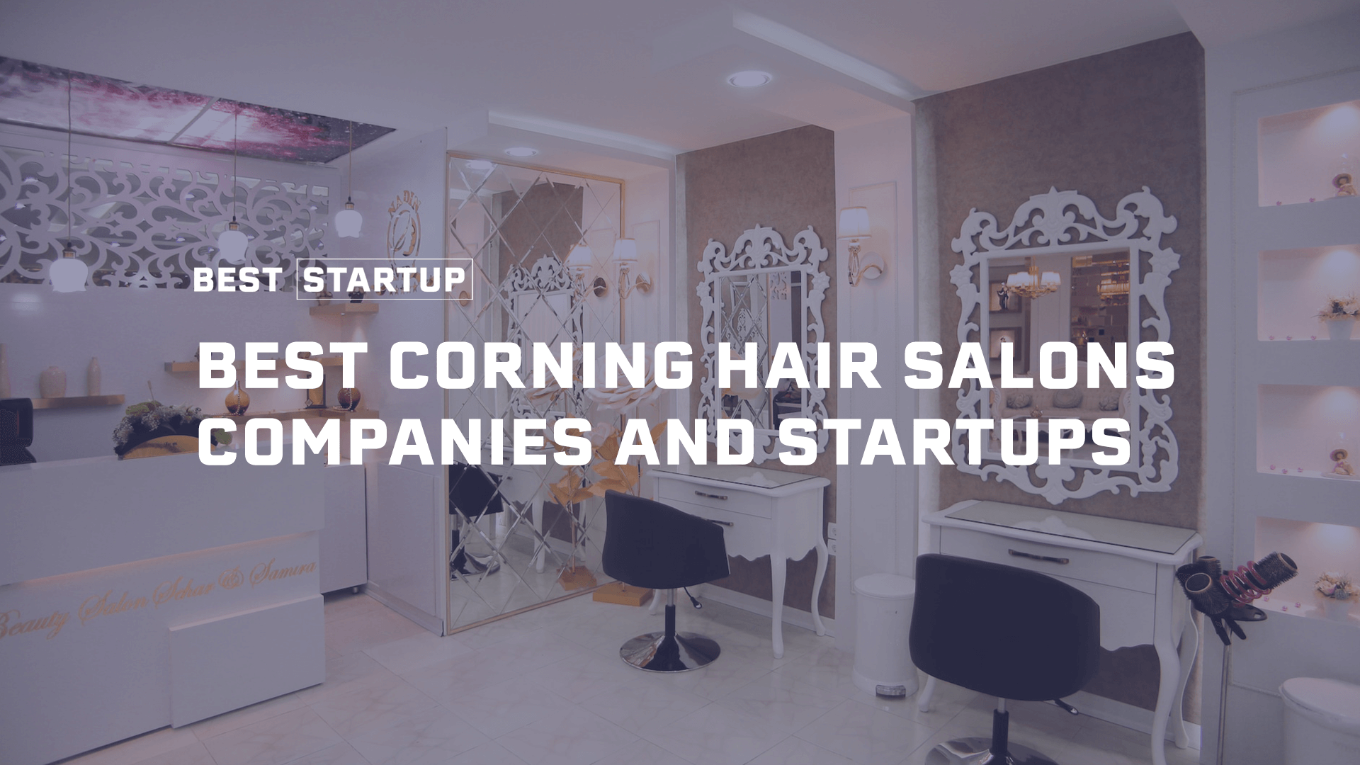 The Hair Renaissance of Corning, NY: A Showcase of Elegance and Craftsmanship - Best Startup US