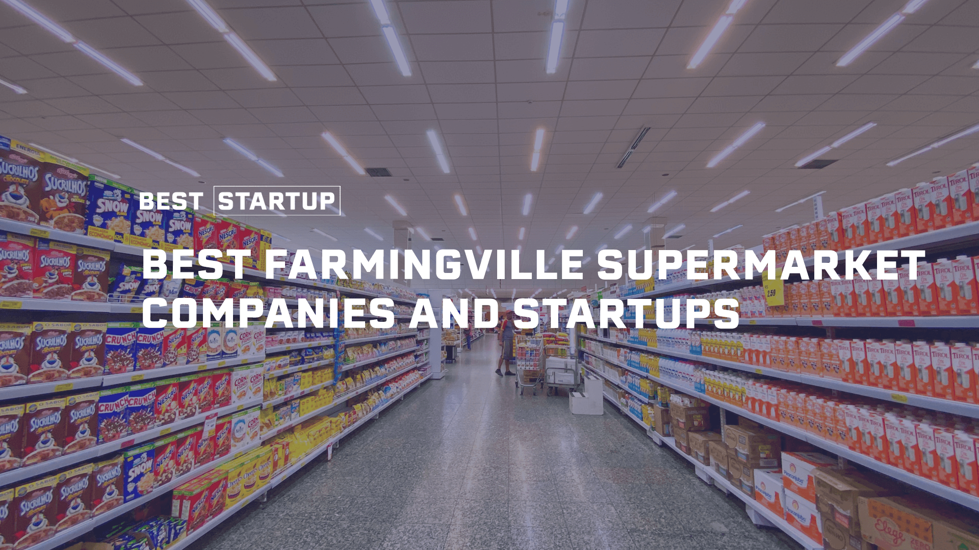 Farmingville's Grocery Galore: A Glimpse into the Heart of New York’s ...