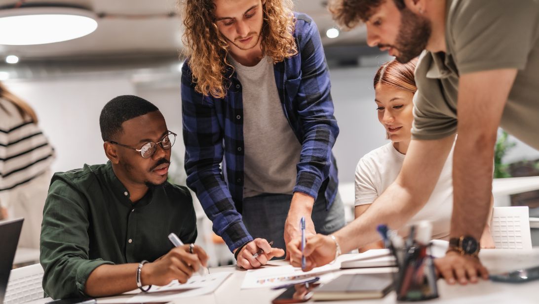 5 Strategies for Encouraging Creativity in Your Workplace