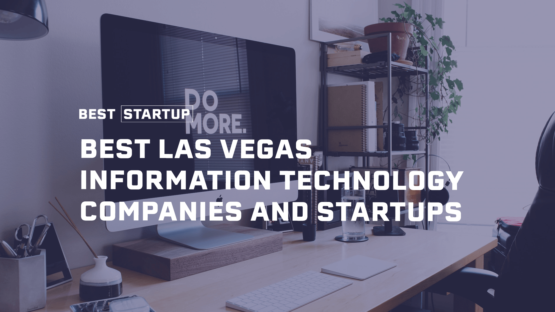 Tech Titans of Sin City: 15 Pioneering IT Companies in Las Vegas - Best Startup US