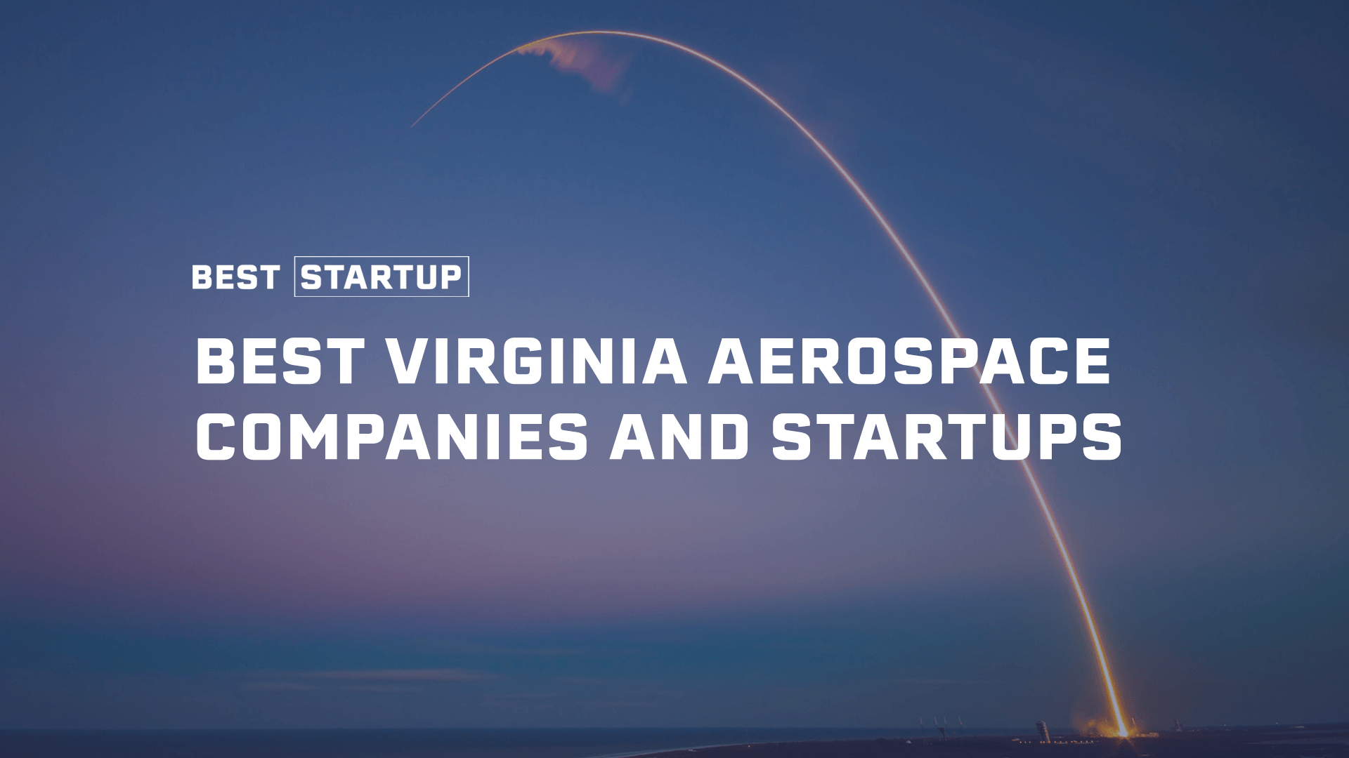 Soaring to New Heights: Virginia's Top Aerospace Innovators - Best ...