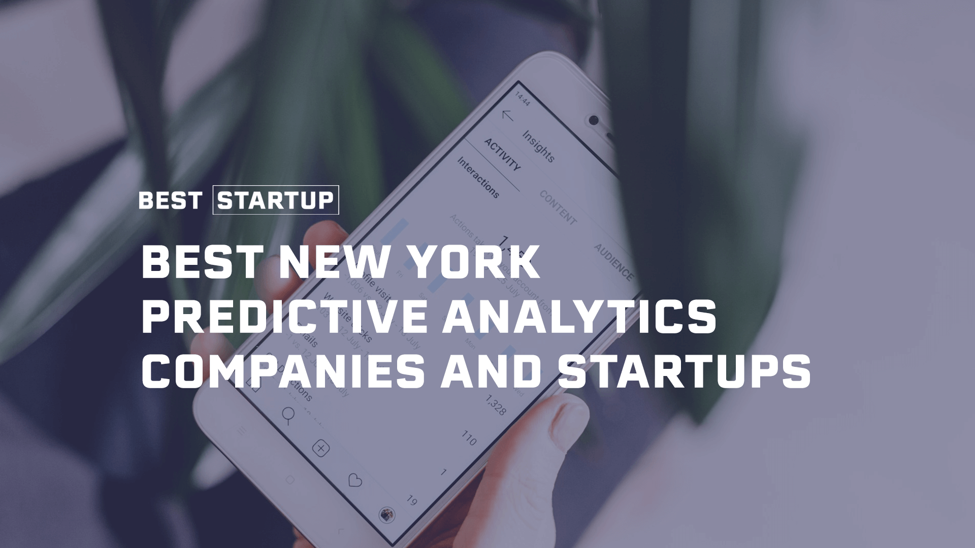 New York's Predictive Analytics Pioneers: Revolutionizing Industries ...