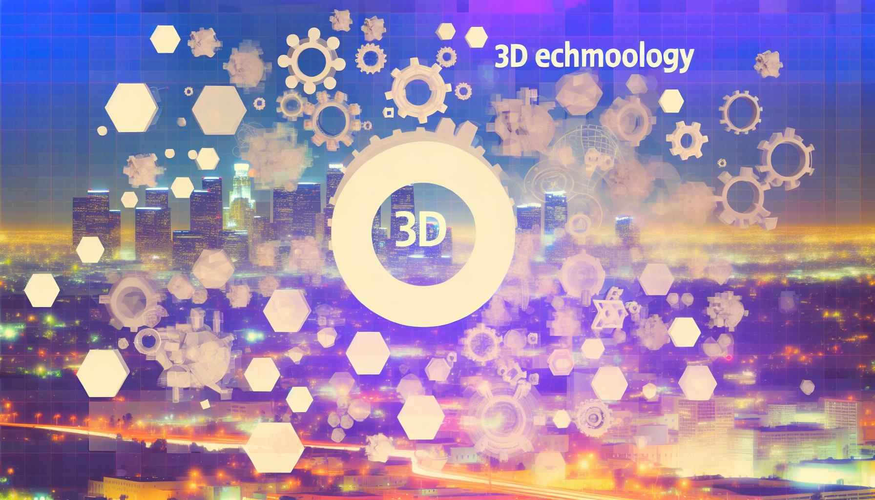Spotlight on Los Angeles: Pioneering US Startups in 3D Technology ...
