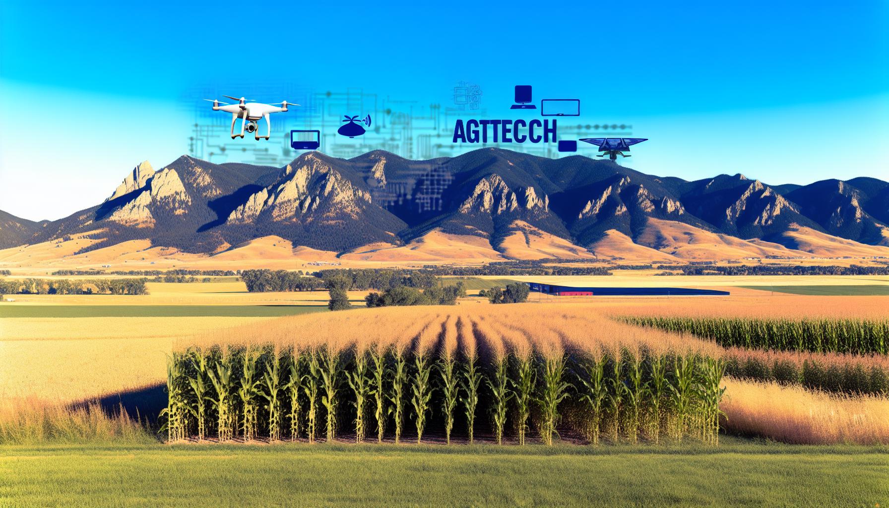 AgTech Revolution: Exploring Colorado's Trailblazing US-Based Startup ...