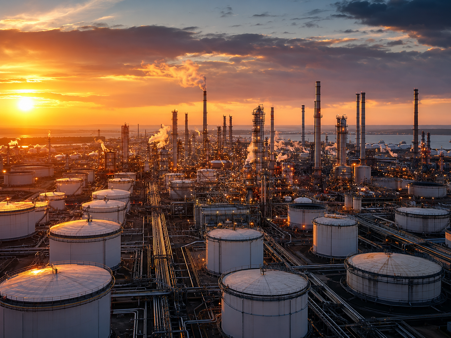 Top 10 US Energy Companies 2026 | Oil & Gas Leaders Ranked